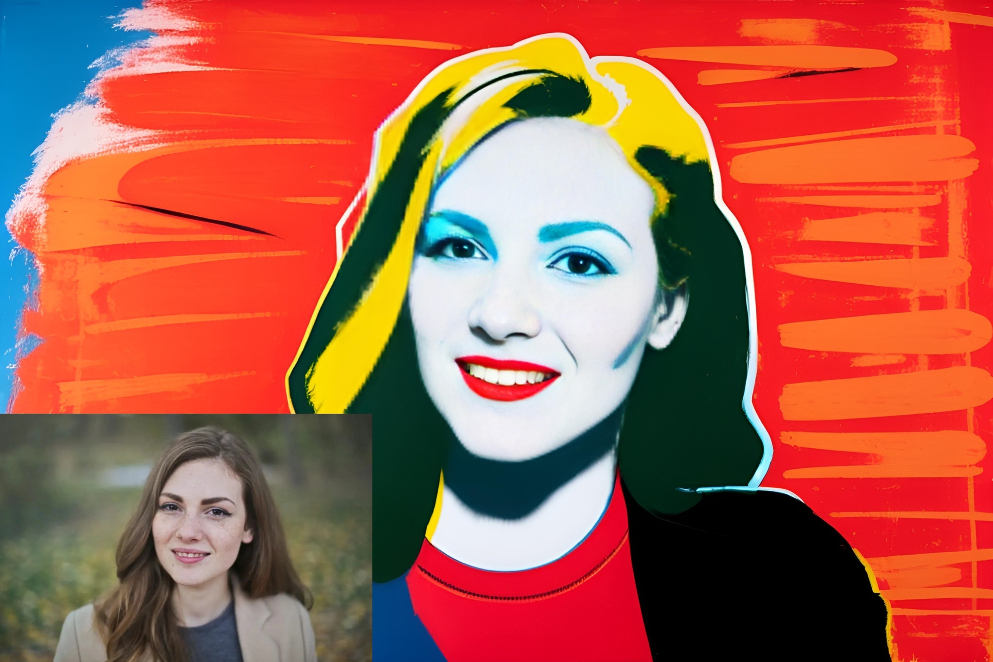 How to turn your photos into Pop Art?