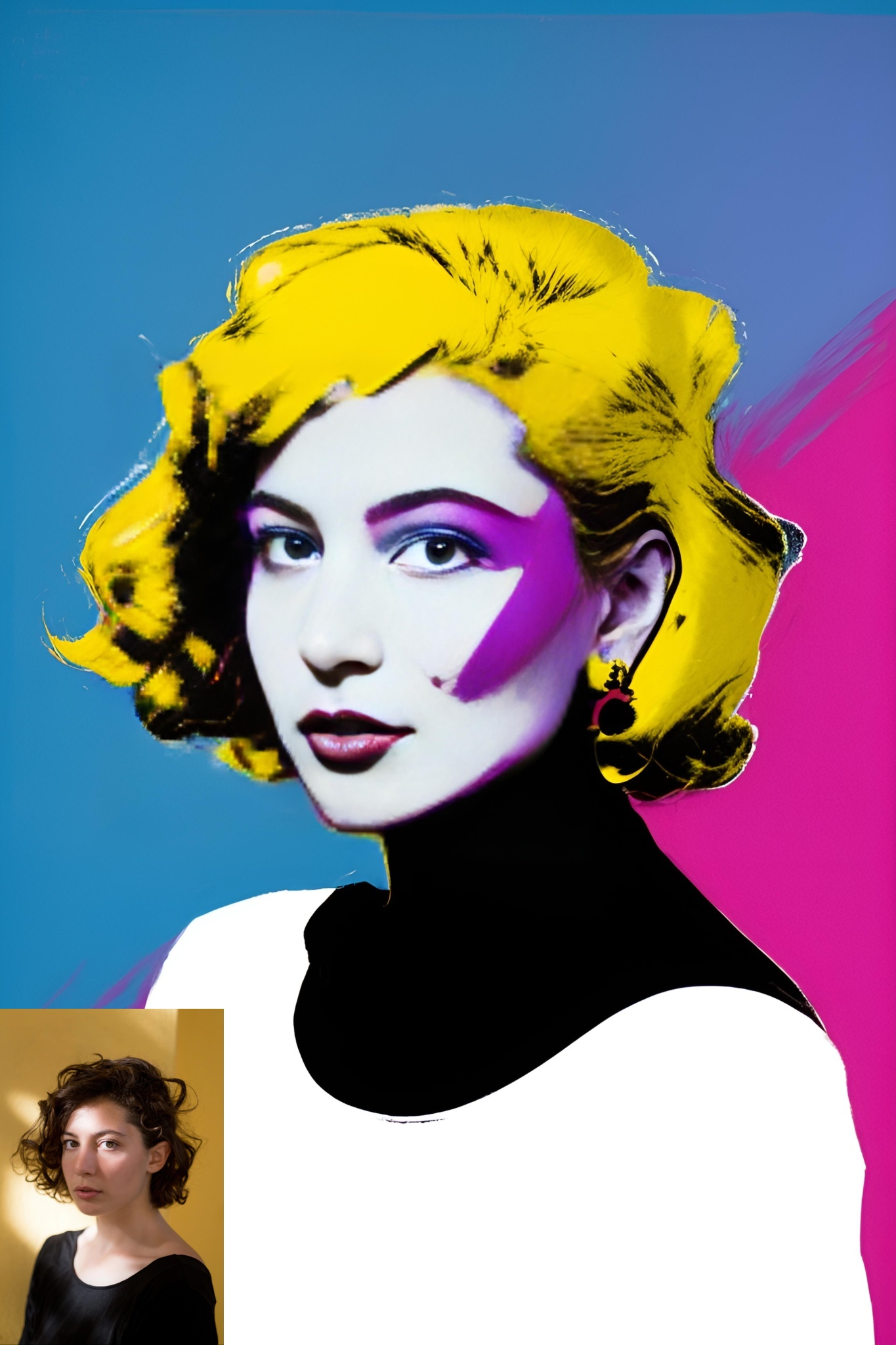How to turn your photos into Pop Art?