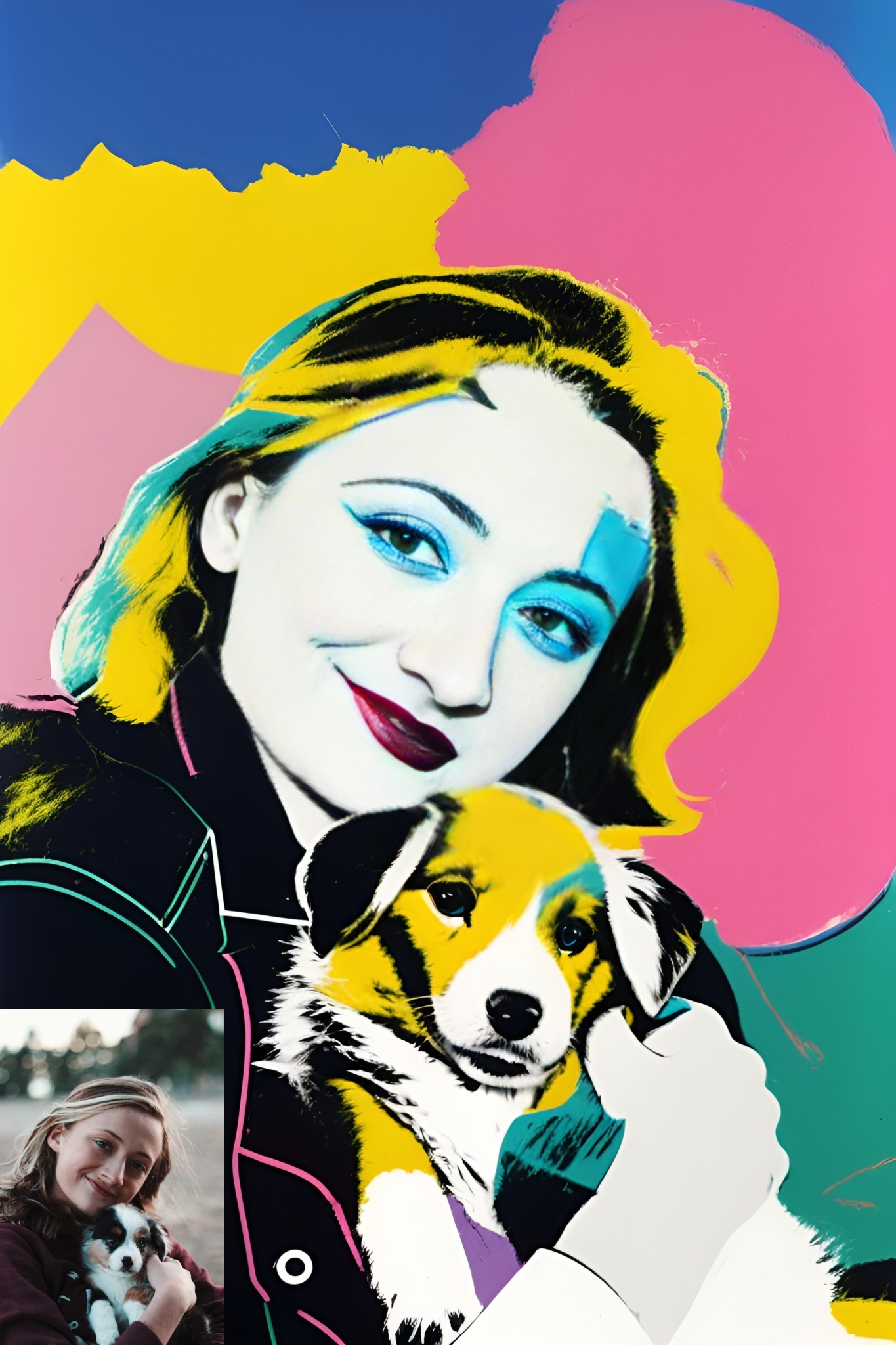 How to turn your photos into Pop Art?