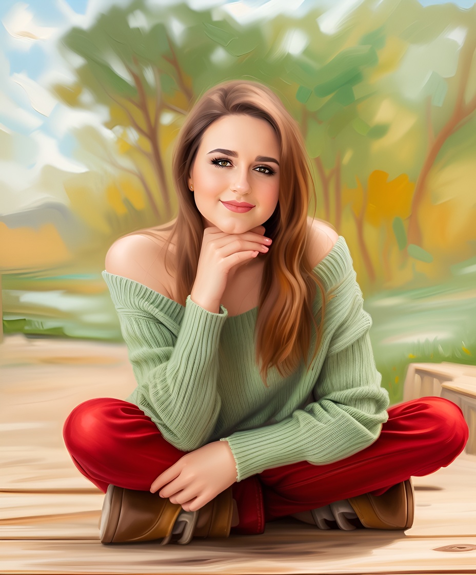PortraitArt: Turn your photos into beautiful art!